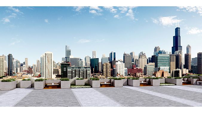 SRAM settles in at new world headquarters in Chicago | Bicycle Retailer ...